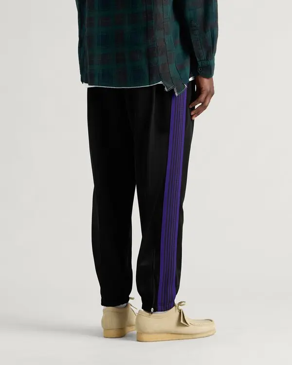 Needles Poly Smooth Zipped Track Pants