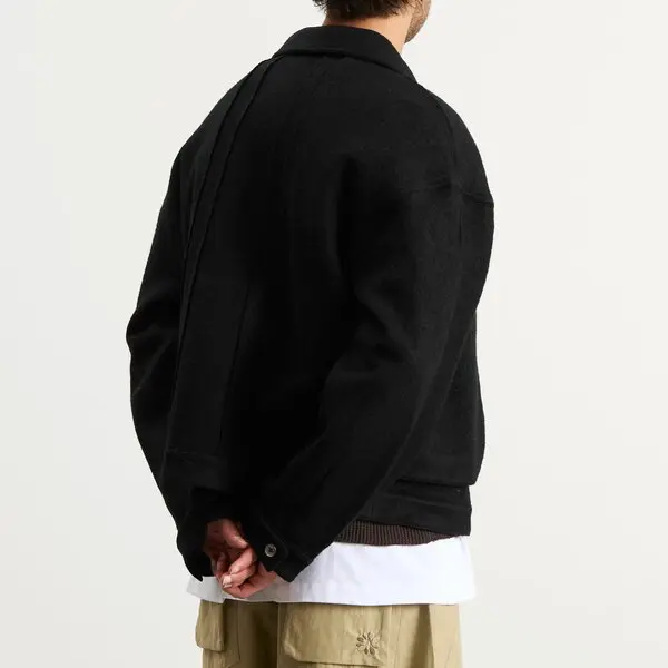 GANDER Cottonopolis Wool Jacket
