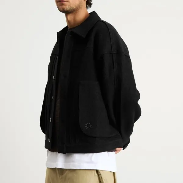GANDER Cottonopolis Wool Jacket