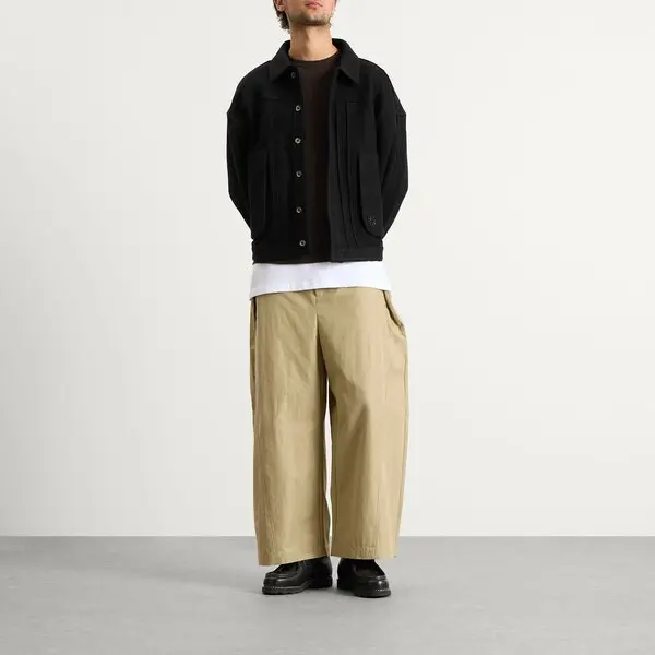 GANDER Cottonopolis Wool Jacket