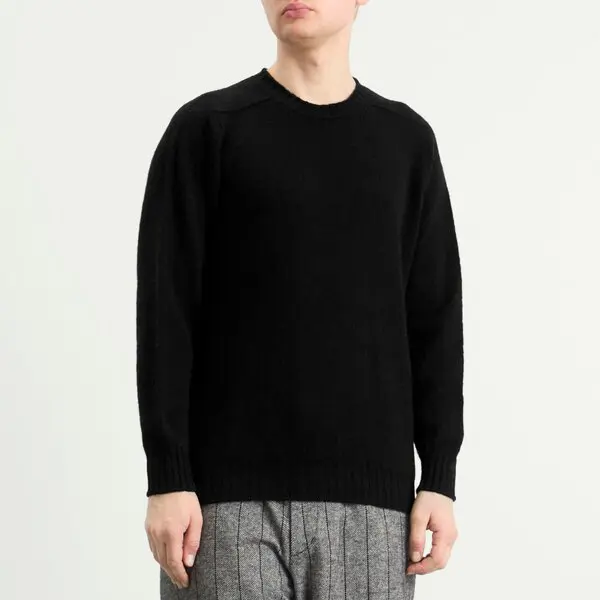 JAMIESON'S OF SHETLAND Crew Knit