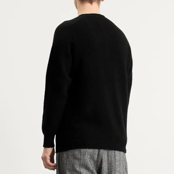 JAMIESON'S OF SHETLAND Crew Knit