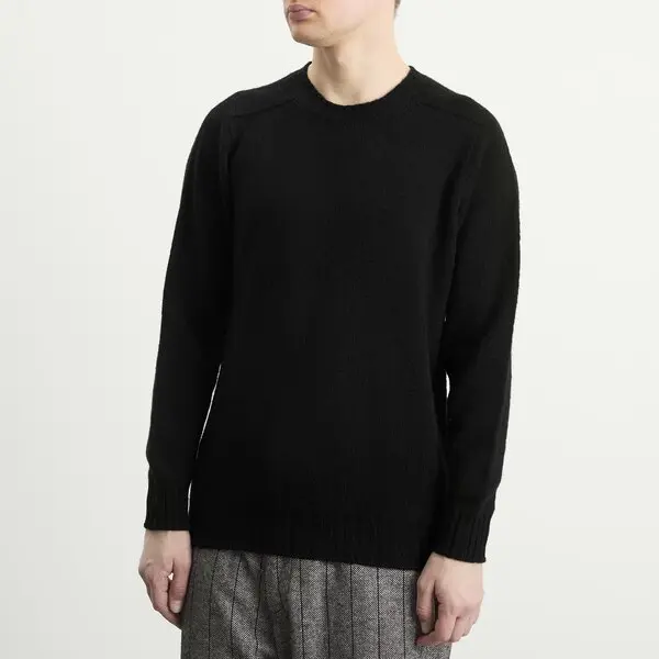 JAMIESON'S OF SHETLAND Crew Knit