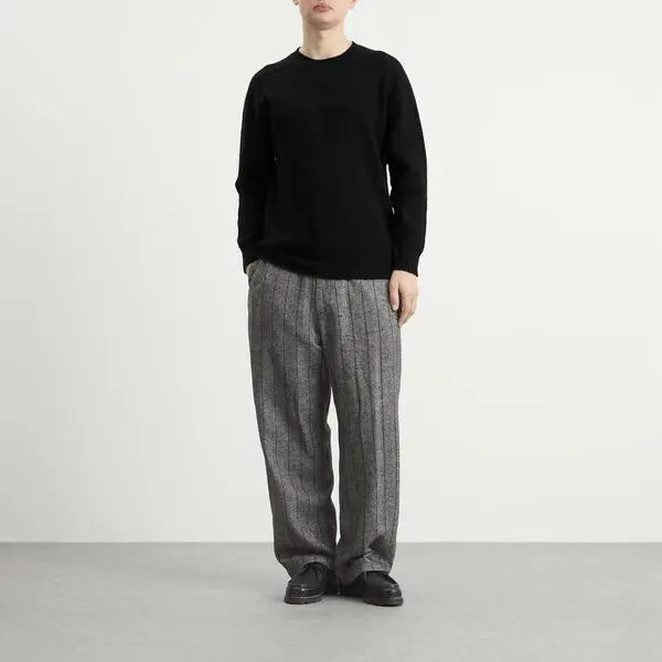 JAMIESON'S OF SHETLAND Crew Knit