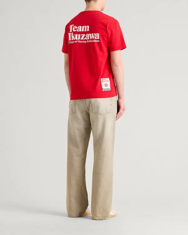 TEAM IKUZAWA Aikou-gumi T-shirt