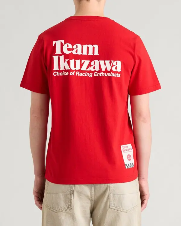 TEAM IKUZAWA Aikou-gumi T-shirt