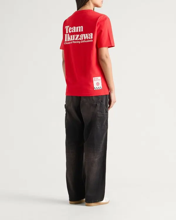 TEAM IKUZAWA Aikou-gumi T-shirt