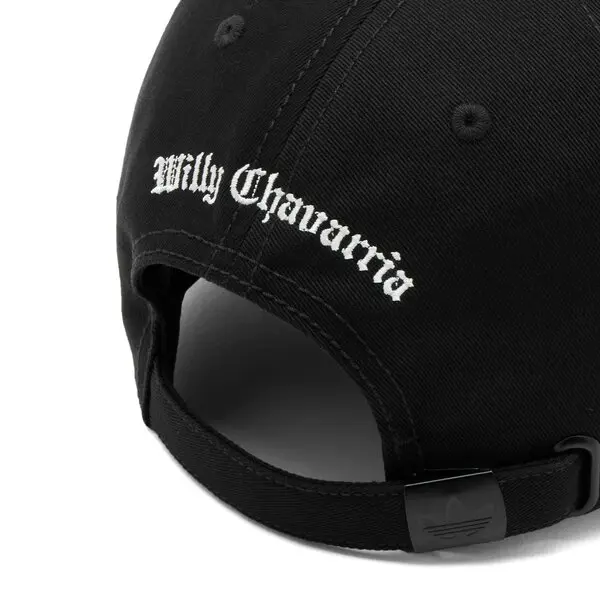 Adidas X Willy Chavarria Cap - Black
