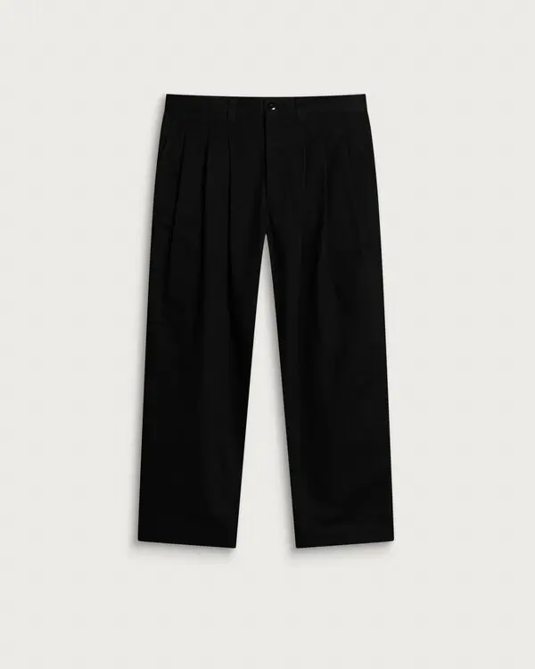 SCRT The Triple Pleat Trousers