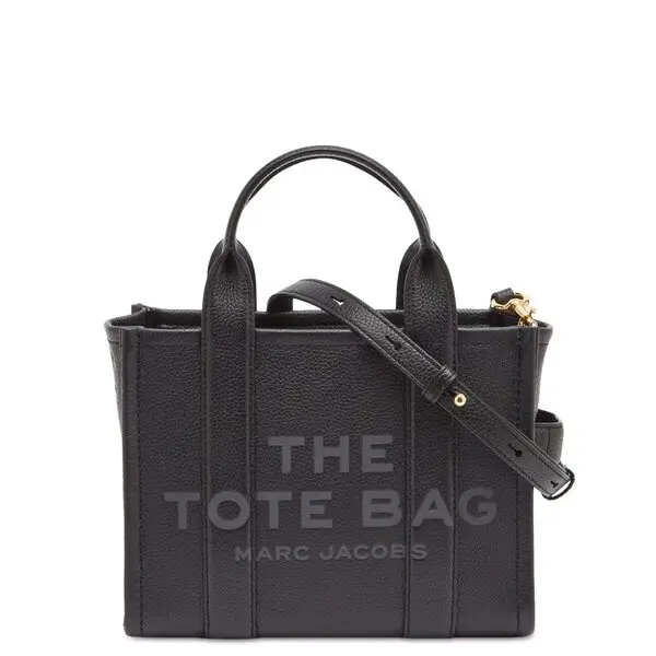 Marc Jacobs The Leather Mini Tote Bag