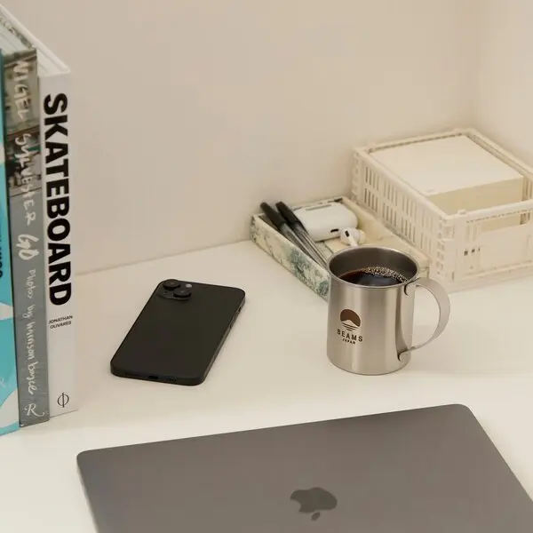 BEAMS Stainless Steel Mug