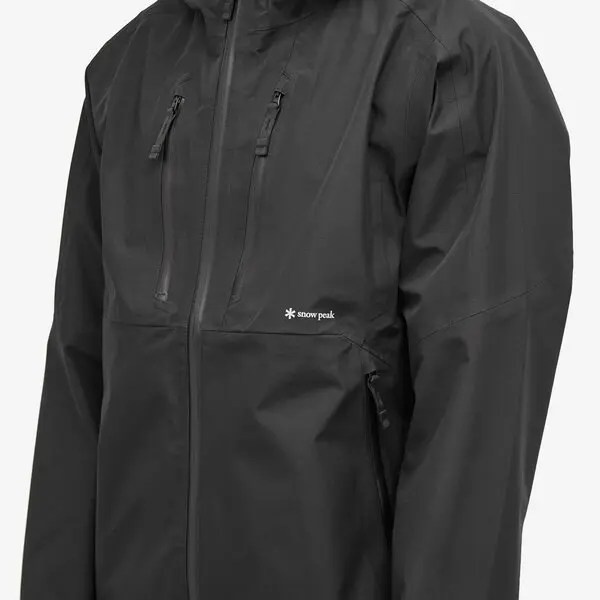 SNOW PEAK Gore-tex Rain Jacket