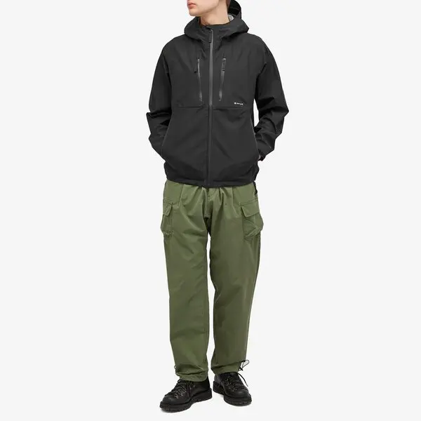 SNOW PEAK Gore-tex Rain Jacket