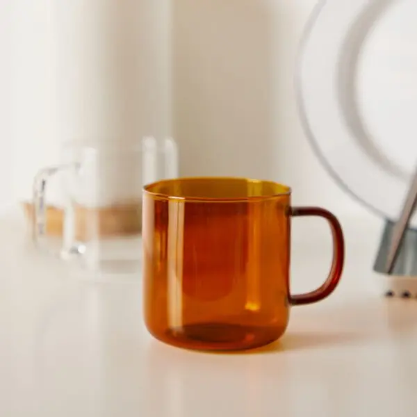 HAY Borosilicate Mug