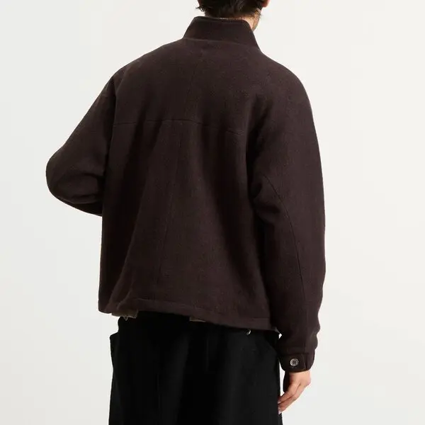 GANDER Wool Peveril Jacket