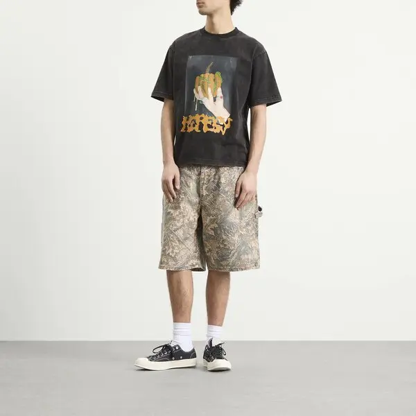 HERESY Squash T-shirt | | 100% Cotton | End Clothing
