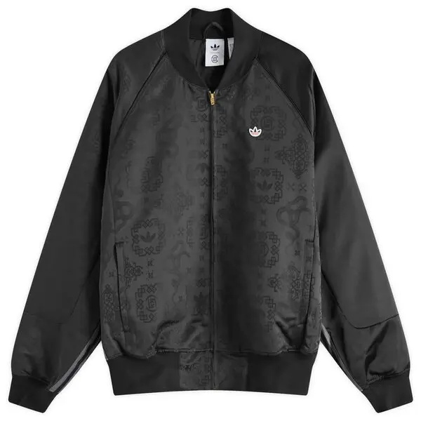 Adidas X Clot Jacket
