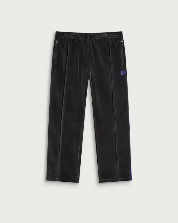 Needles Velour Narrow Track Pants