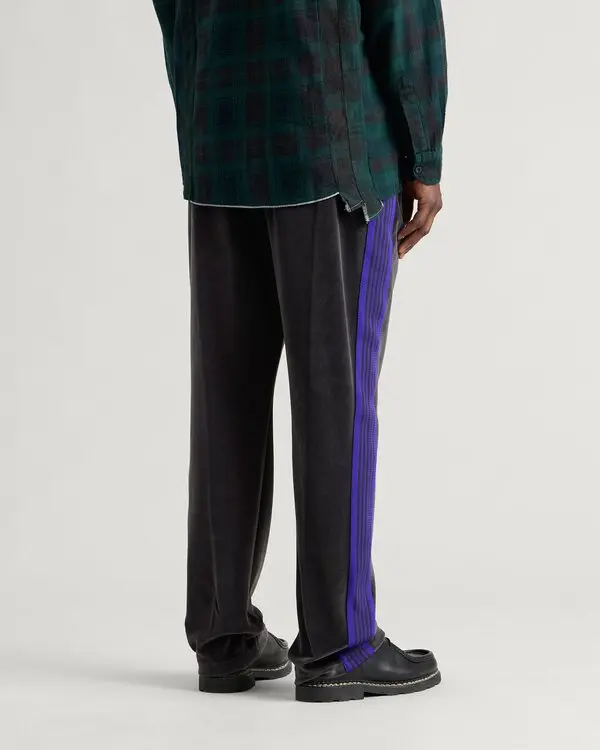 Needles Velour Narrow Track Pants