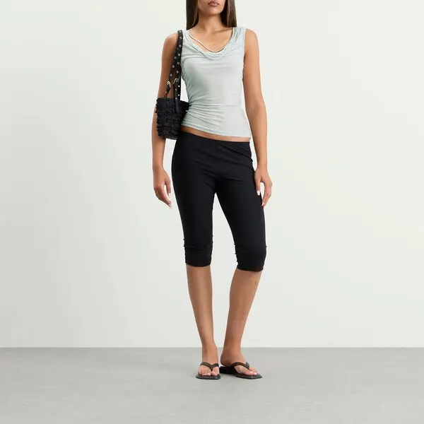 PEACHY DEN Blanche Top