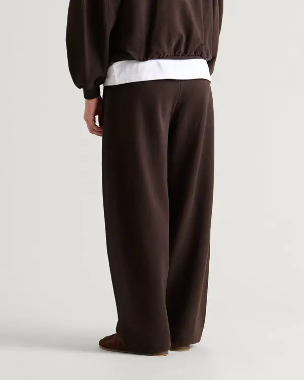 Jacquemus Montaigne Logo Joggers