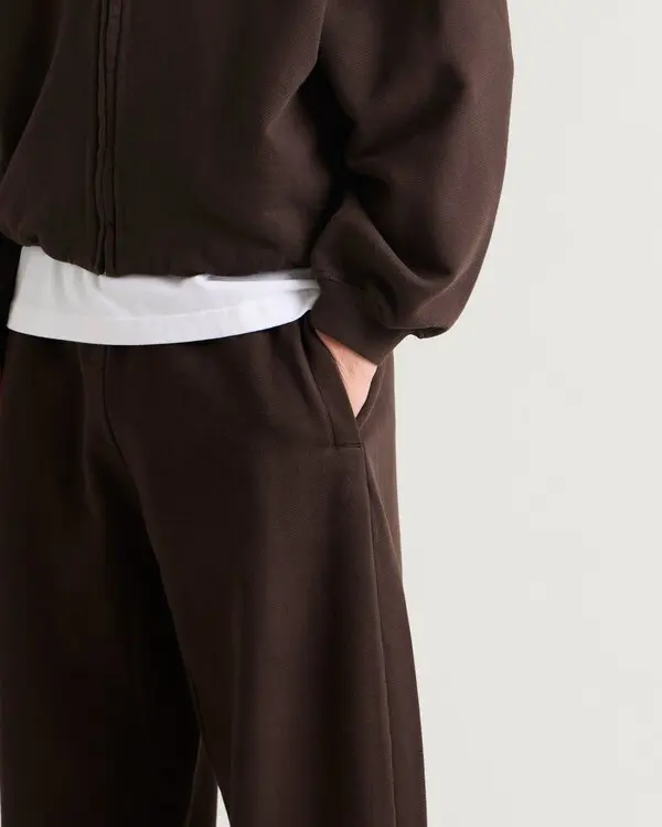 Jacquemus Montaigne Logo Joggers