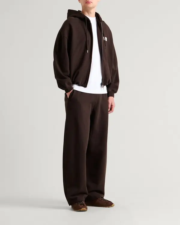 Jacquemus Montaigne Logo Joggers