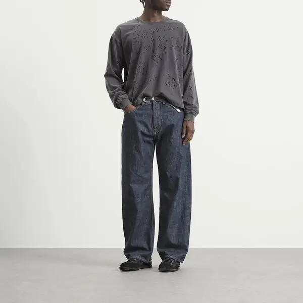 MFPEN Fault And Fracture Relaxed Long Sleeve T-shirt