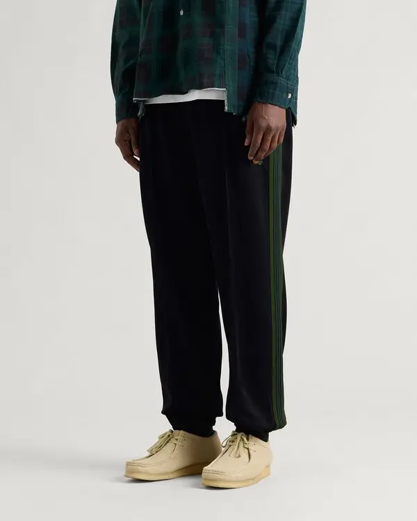 Needles Poly Smooth Zipped Track Pants