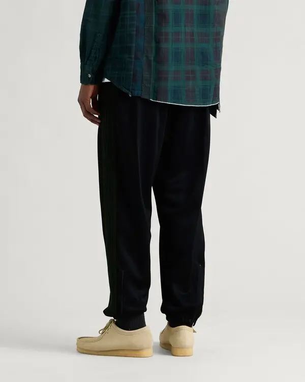 Needles Poly Smooth Zipped Track Pants
