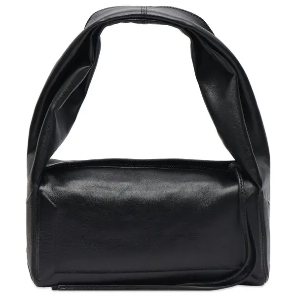 MAISON MARGIELA Box Bag East West Small Bag - Black
