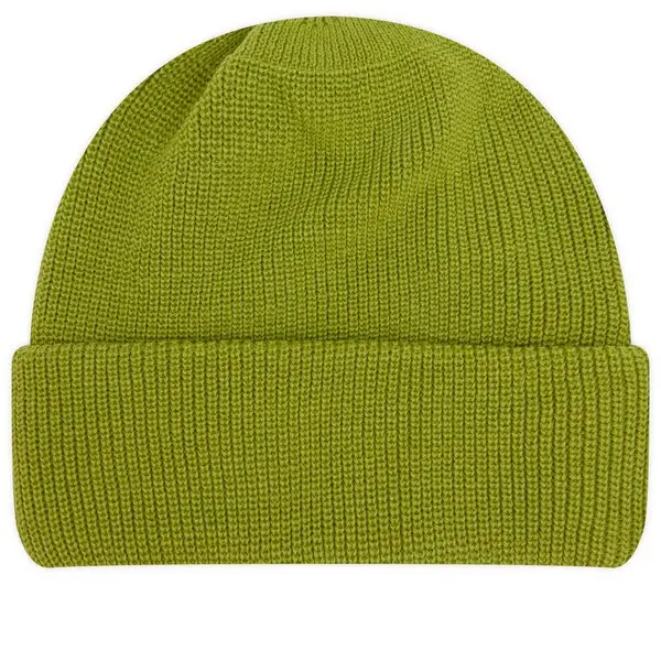 ROTOTO Bulky Watch Cap Beanie - Lime