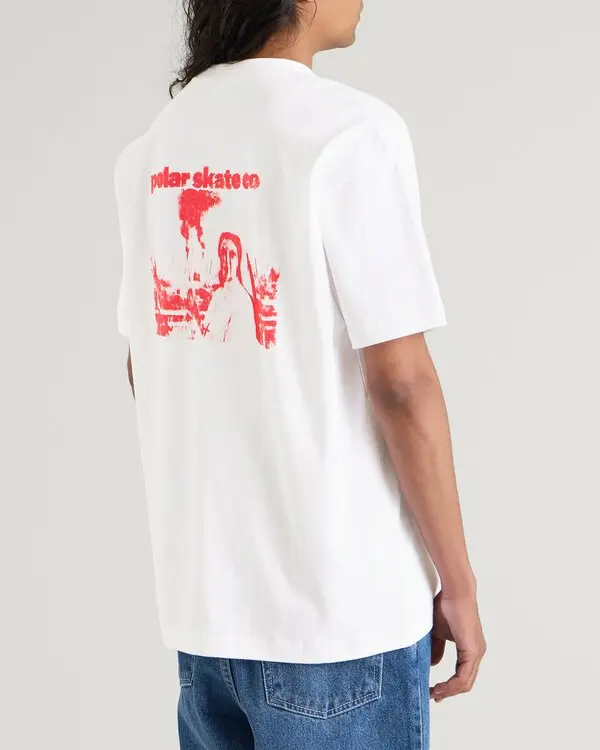 POLAR SKATE CO. Apocalypse Nun T-shirt