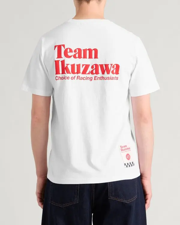 TEAM IKUZAWA Aikou-gumi T-shirt