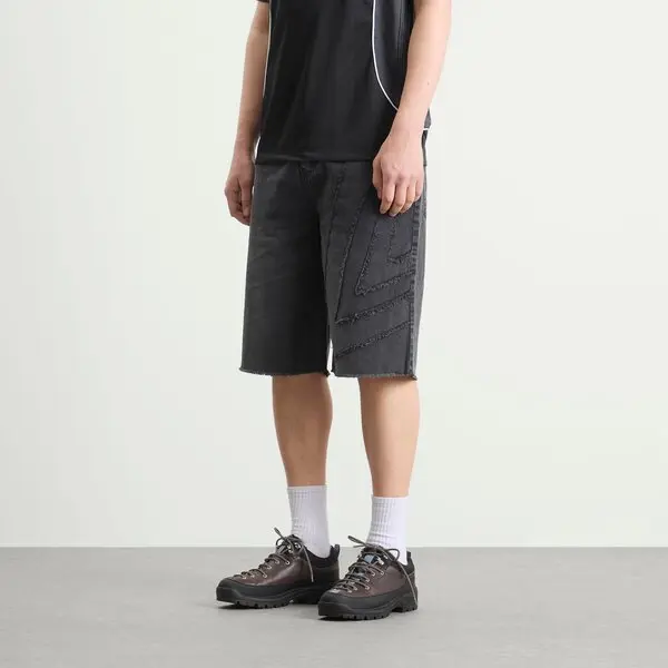 UMBRO Washed Drill Shorts