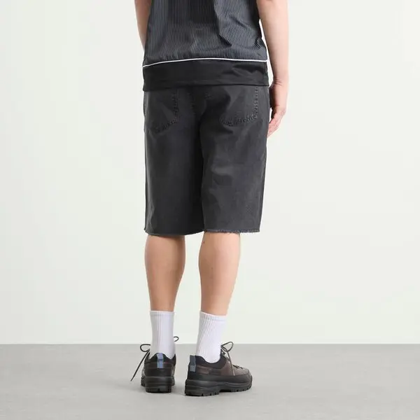 UMBRO Washed Drill Shorts