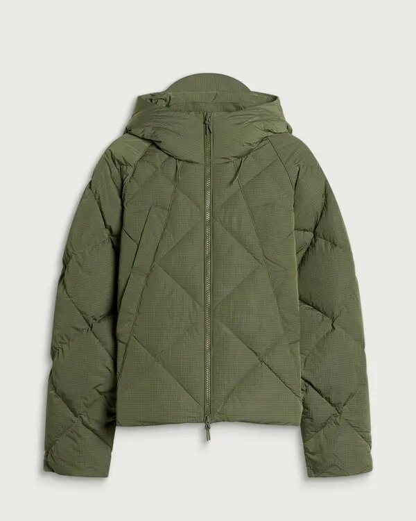 ABOUT:BLANK Puffer Jacket