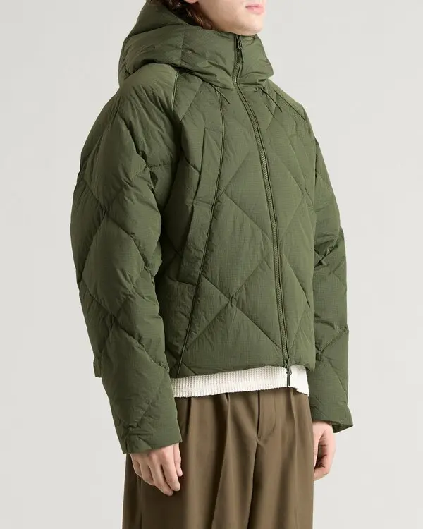 ABOUT:BLANK Puffer Jacket