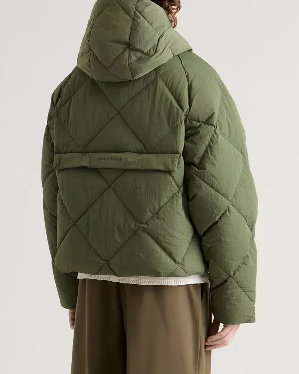 ABOUT:BLANK Puffer Jacket