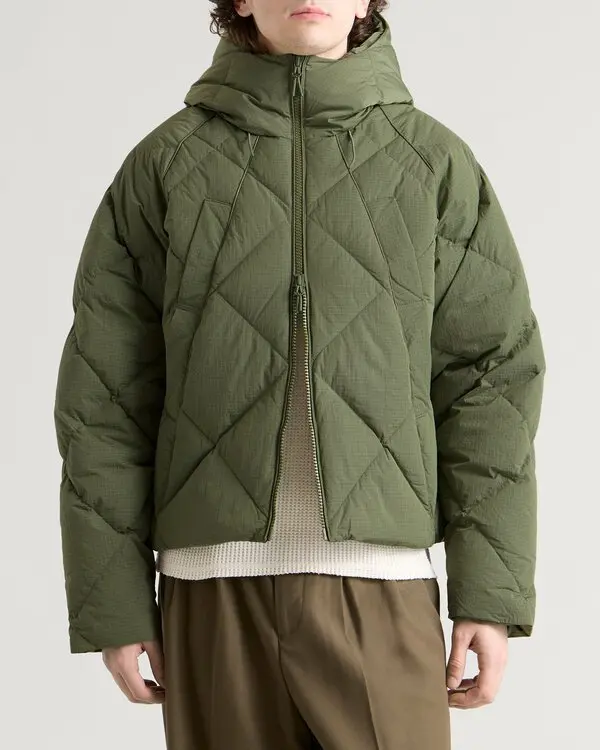 ABOUT:BLANK Puffer Jacket