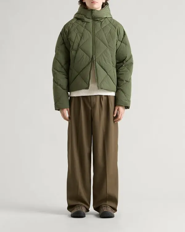 ABOUT:BLANK Puffer Jacket