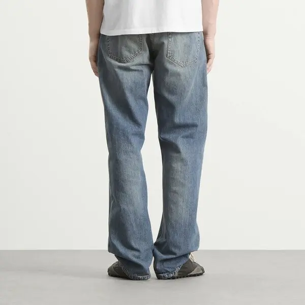 MAISON MARGIELA Straight Leg Jeans