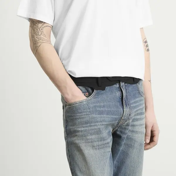 MAISON MARGIELA Straight Leg Jeans