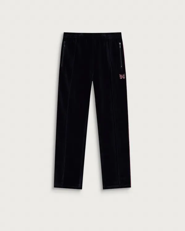 Needles Velour Narrow Track Pants