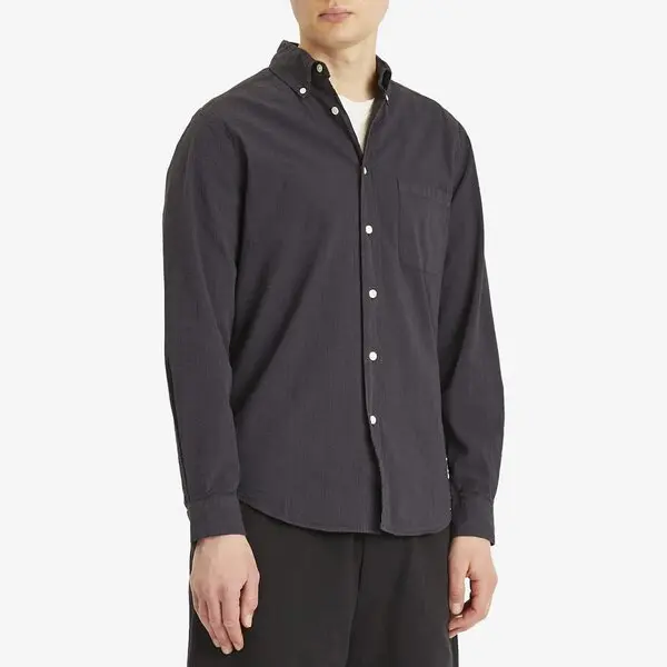 Portuguese Flannel Atlantico Seersucker Shirt