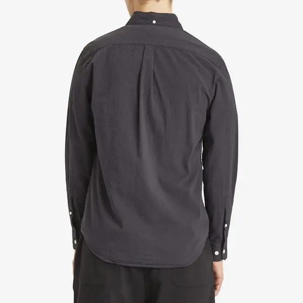 Portuguese Flannel Atlantico Seersucker Shirt