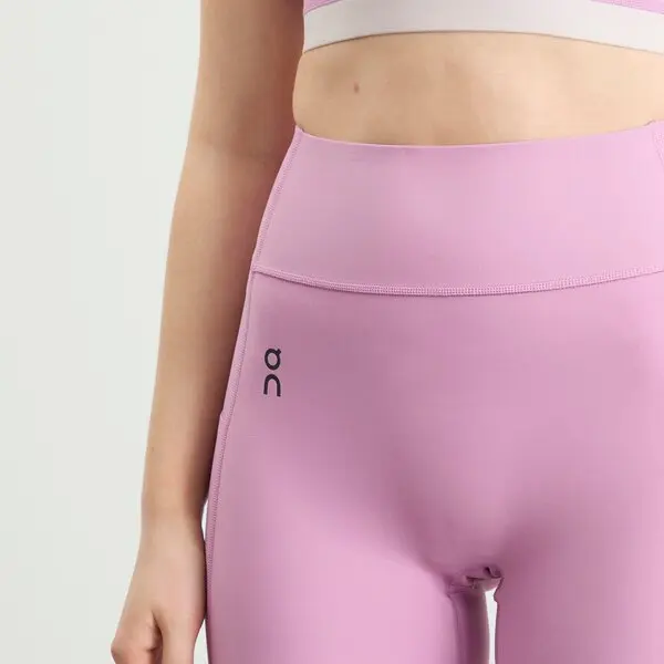 On Studio Flared Leggings - Sakura