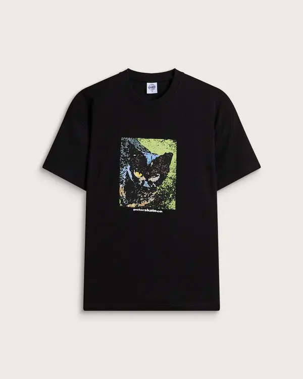 POLAR SKATE CO. Cat T-shirt