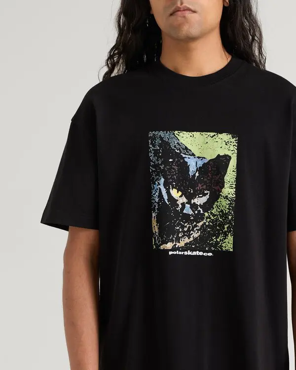 POLAR SKATE CO. Cat T-shirt