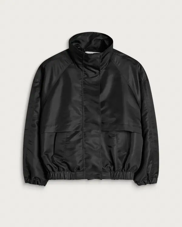 CHAROUX Nylon Crescent Jacket